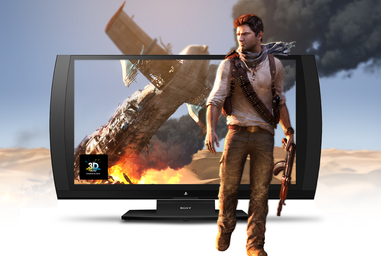 Full 3D Game List On The PlayStation 3 Stereoscopic 3D On PS3 Full 3D Game List On The PlayStation 3 Stereoscopic 3D On PS3