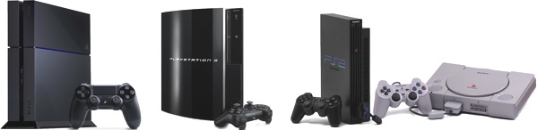 PS1 And PS2 Games Coming To PS4 Without The Need For PlayStation Now 