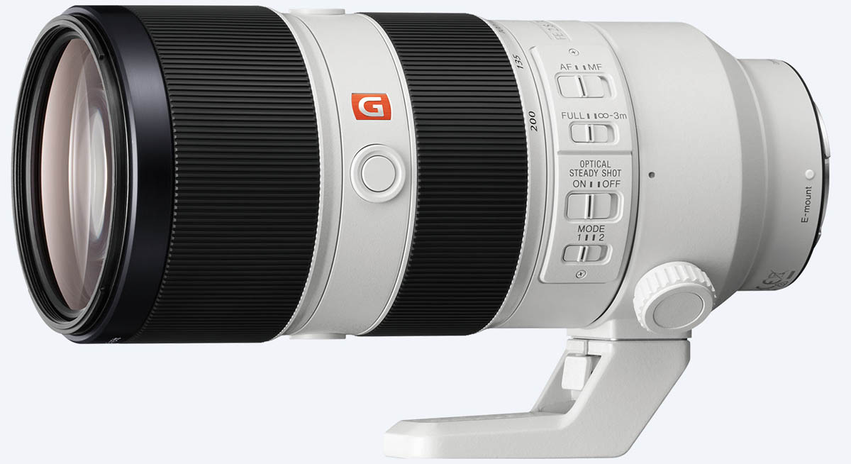 Sony G Master Lens 70 200mm Price Revealed Sony G Master Lens 70 200mm Price Revealed