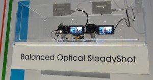 Sony Balanced Optical SteadyShot Preview