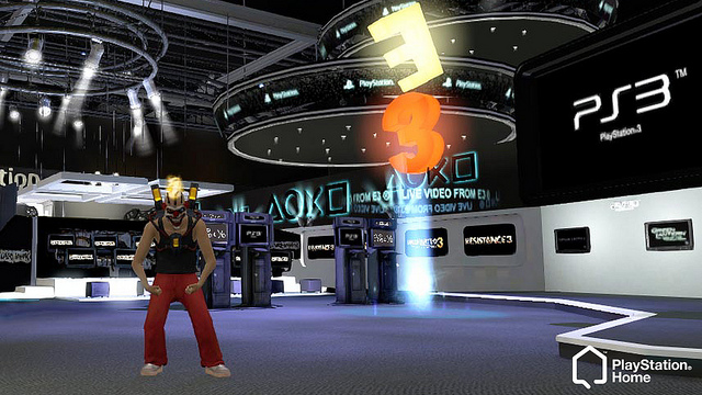 Can't Go To E3? Experience It On PlayStation Home - SonyRumors.net