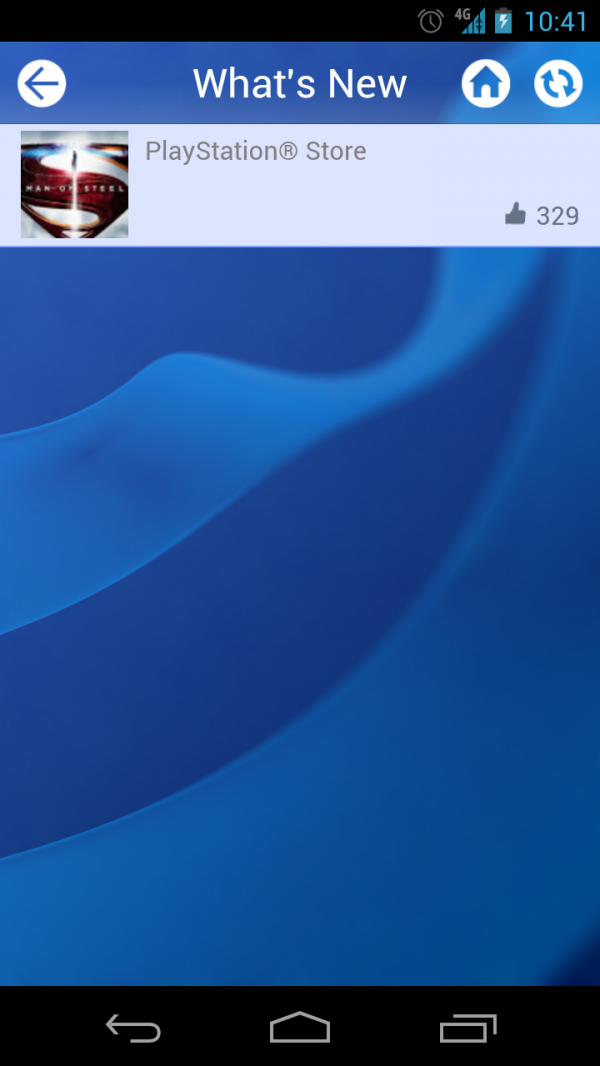 PlayStation App Now Available on iOS and Android - SonyRumors