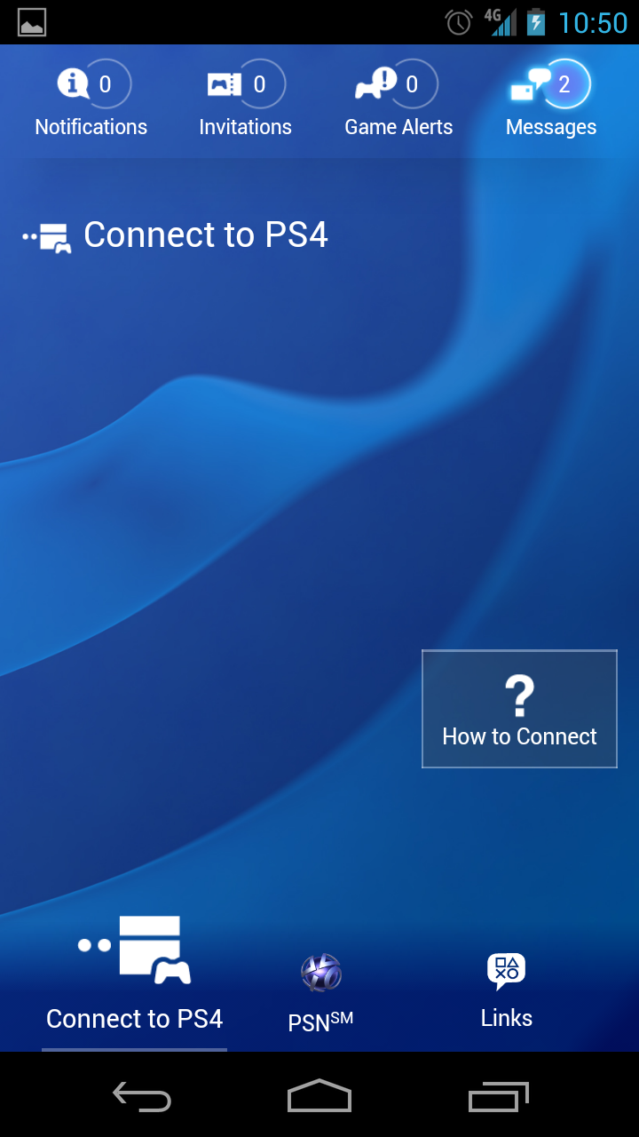 PlayStation App Now Available on iOS and Android - SonyRumors