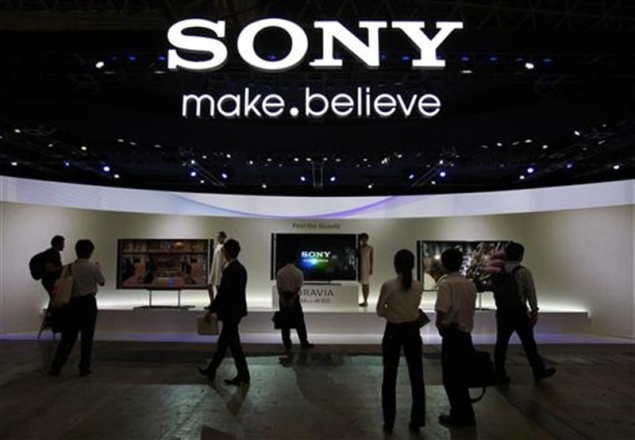 Sony Profits in 1st Quarter 2014 Results
