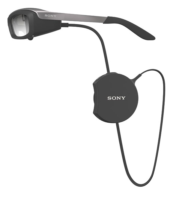 Sony SmartEyeglass Now Available for Pre-order