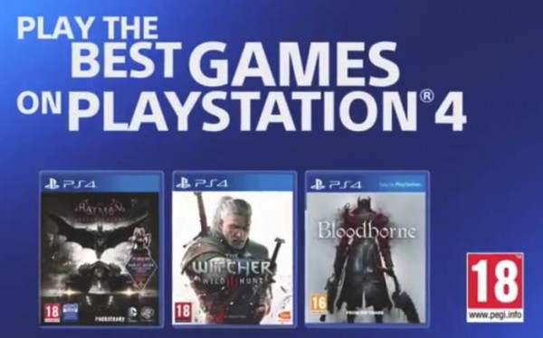 Sony Debuts “The World’s Most Powerful Console" PS4 Commercial