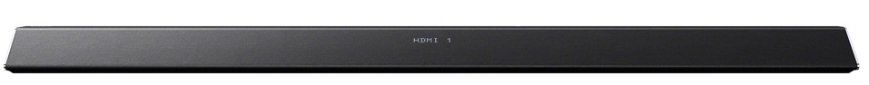 Meet the 2015 Sony Sound Bar HT-CT780 with 4K Output