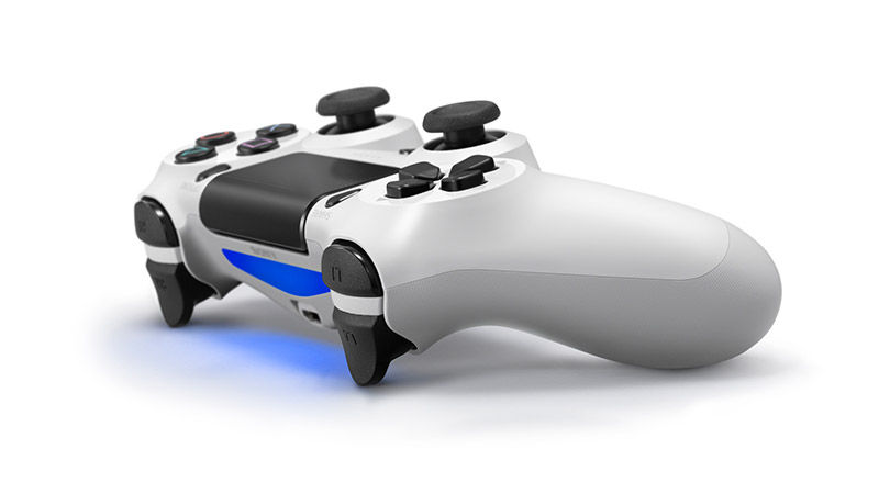 Get a Glacier White Dualshock 4 for Under $30