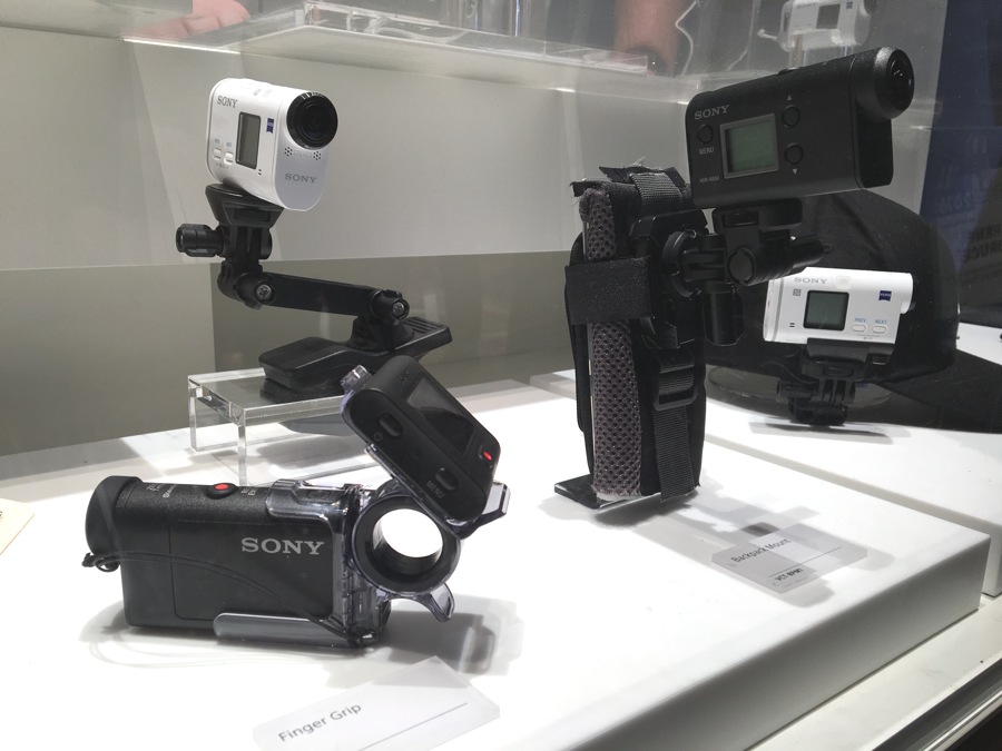 Sony Action Cam - SonyRumors