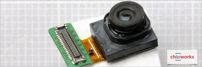 Samsung Galaxy S7 Utilizing Sony Image Sensor