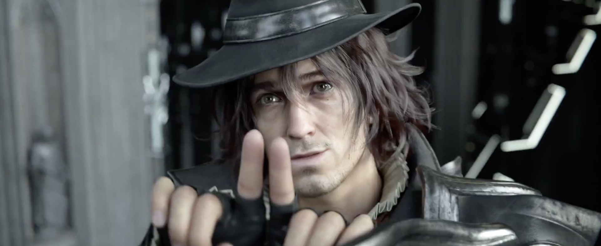 Beautiful New Kingsglaive Final Fantasy XV Trailer Arrives