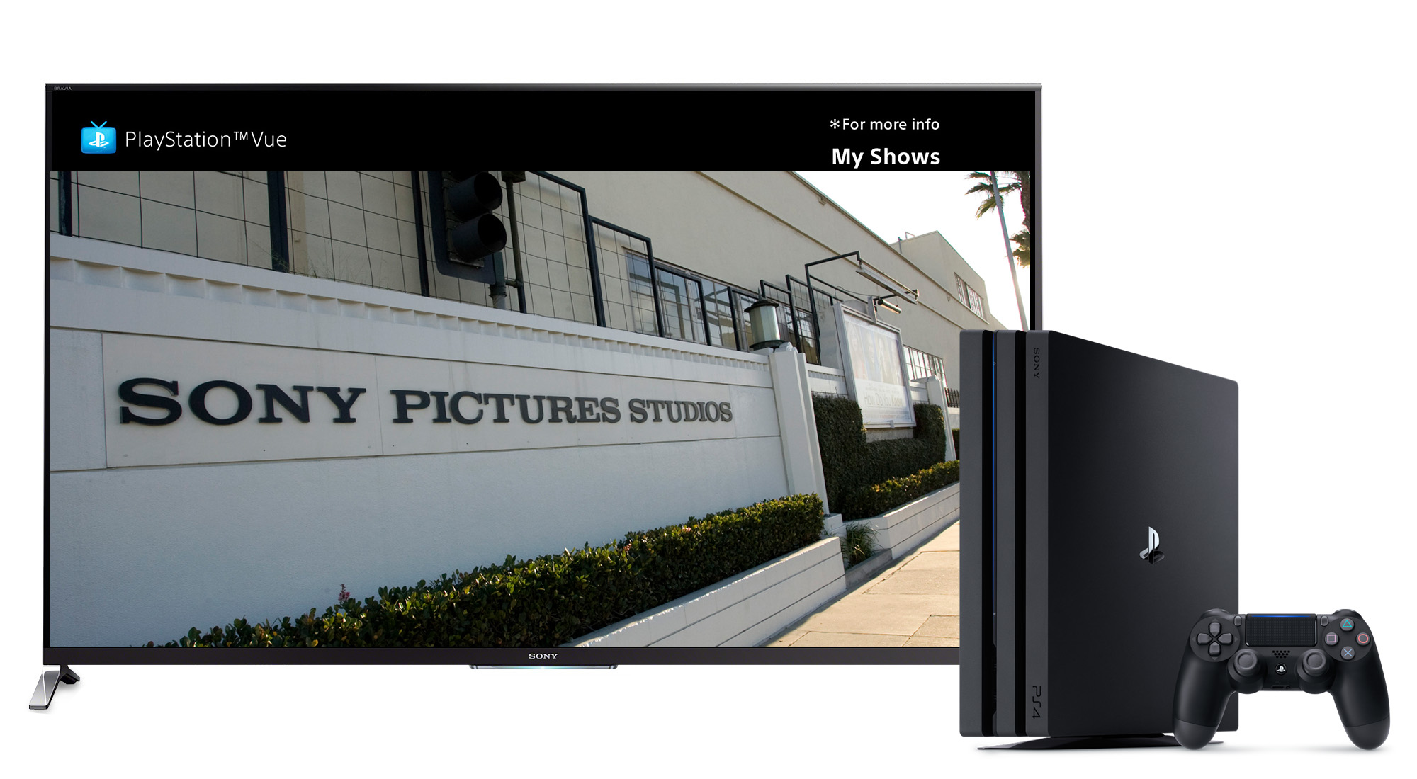 PlayStation and Sony Pictures to merge?