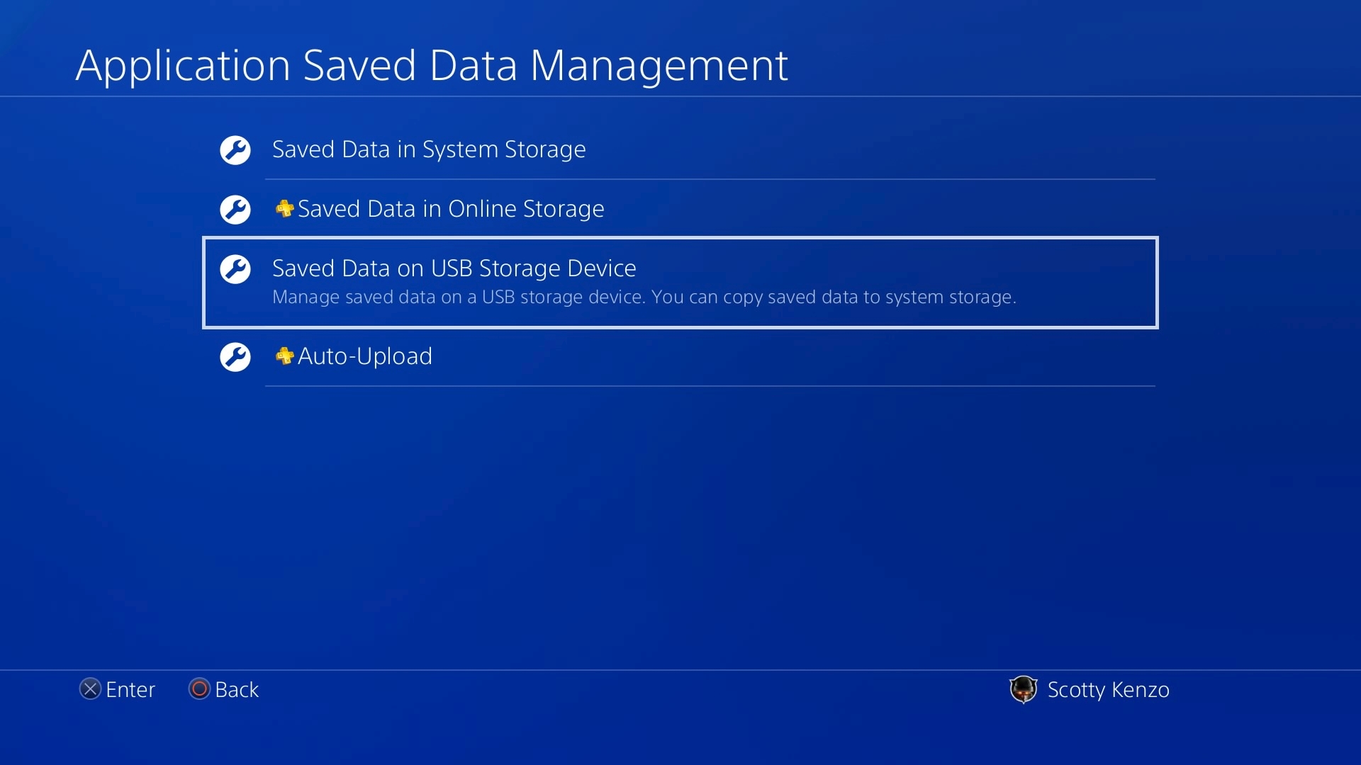 PS4 System Software Update 4.50 brings external HDD support, custom ...