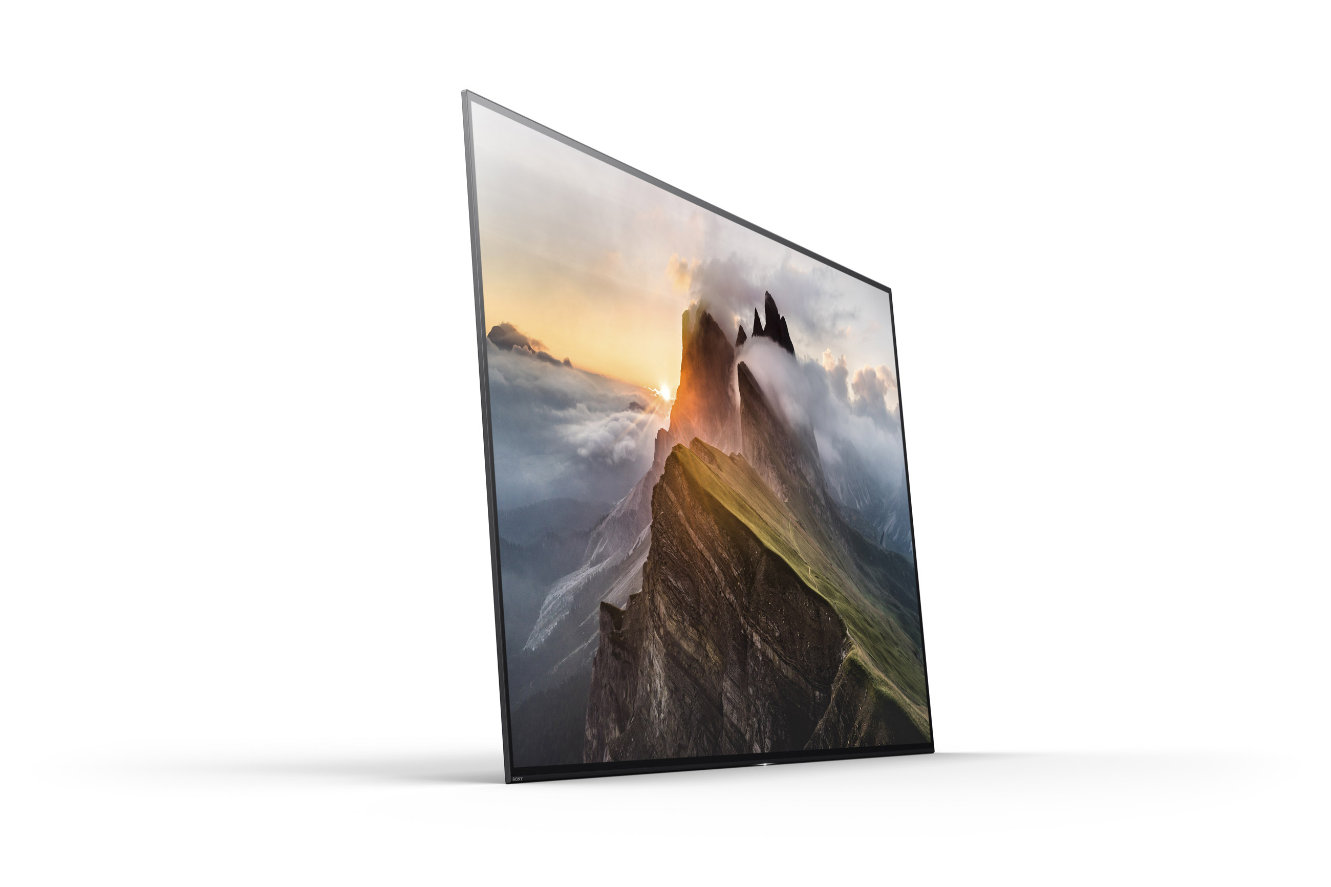 Sony 4K OLED A1E first look